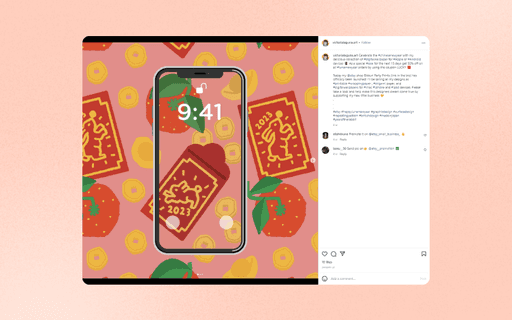 Earn a Passive Income by Selling Digital Wallpapers