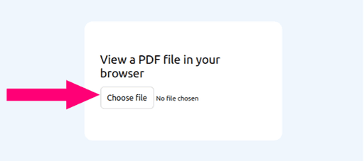 Handling password-protected PDFs in Javascript - Joyfill