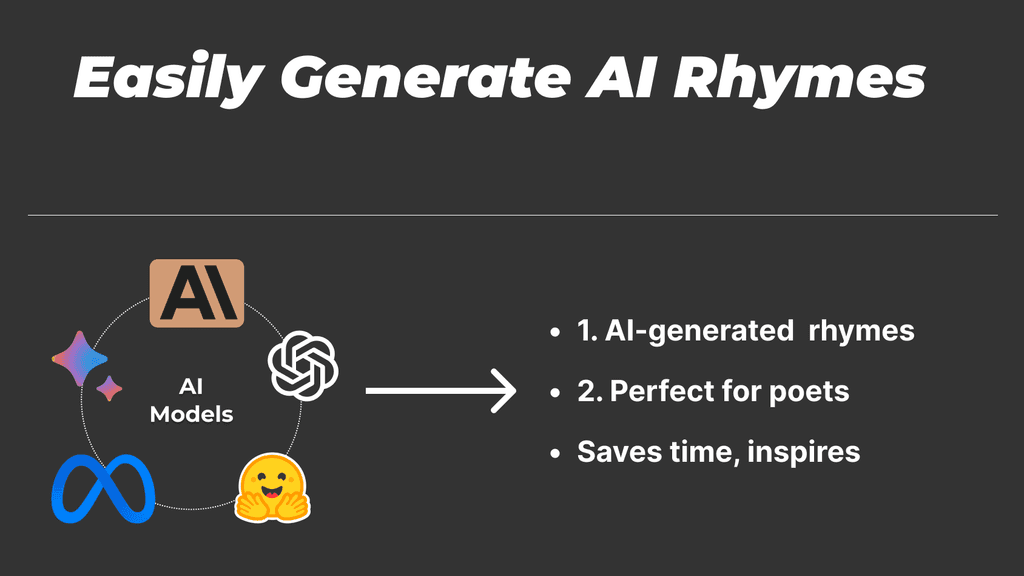 Free AI Rhyme Generator