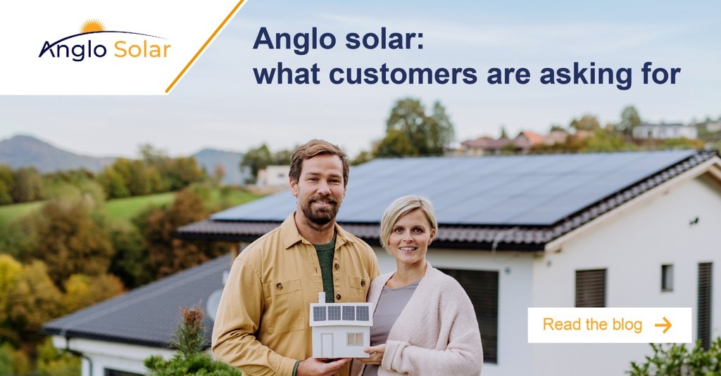 Anglo Solar - High-Quality British PV Modules with 30 year warranty