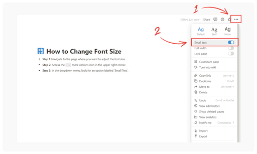 How to Change Font in Notion: Size, Color, & Custom Fonts