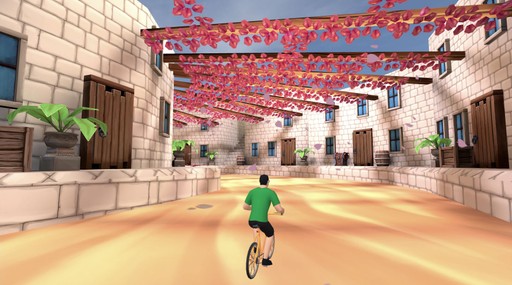 VR Fitness Games