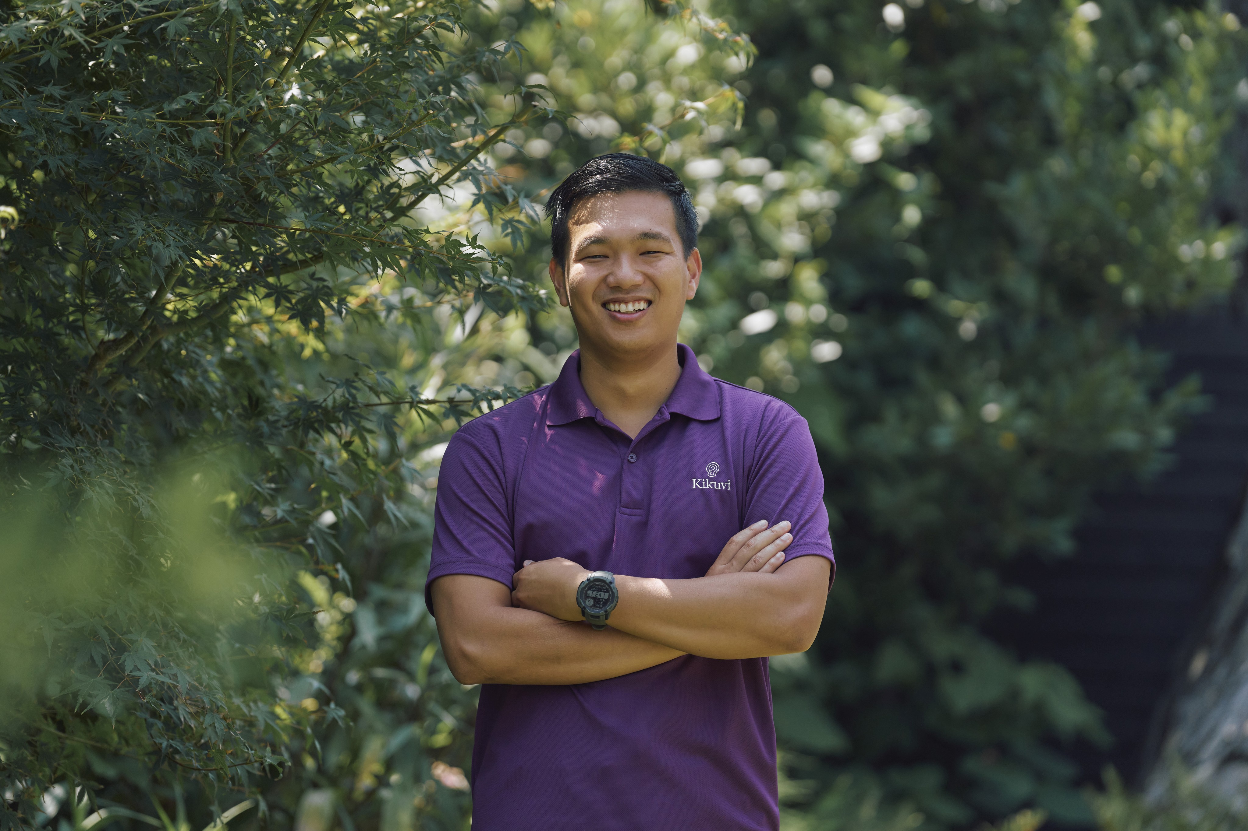 会社概要・ビジョン｜Kikuvi - AIヒアリングエージェント