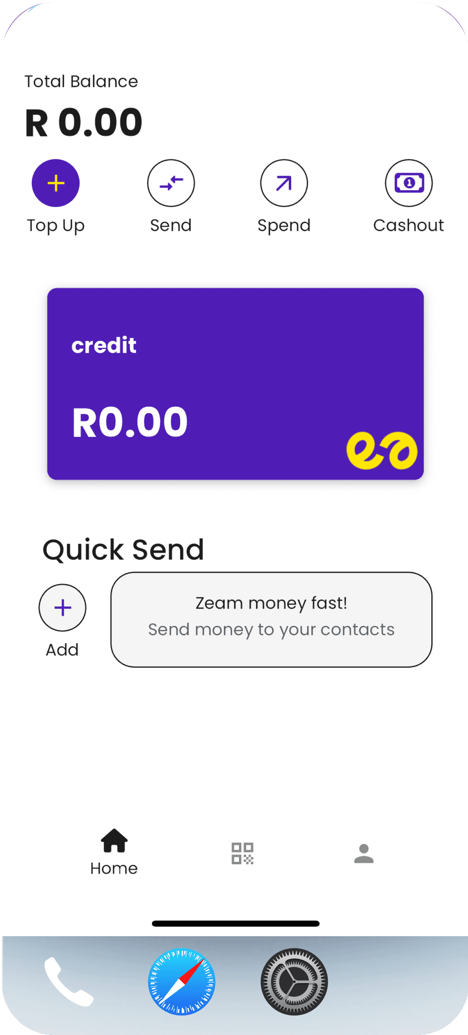 Send & Receive Money in Africa | Zeam