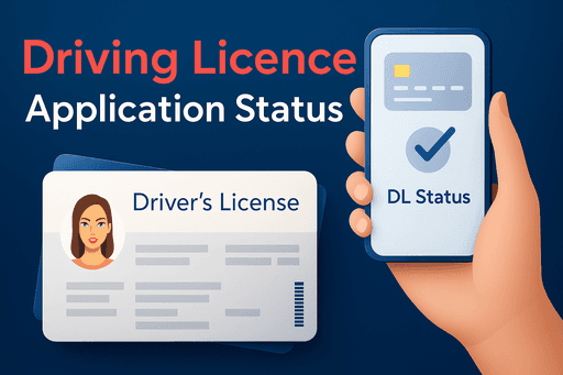 How to Check Your Driving Licence (DL) Status Online in India