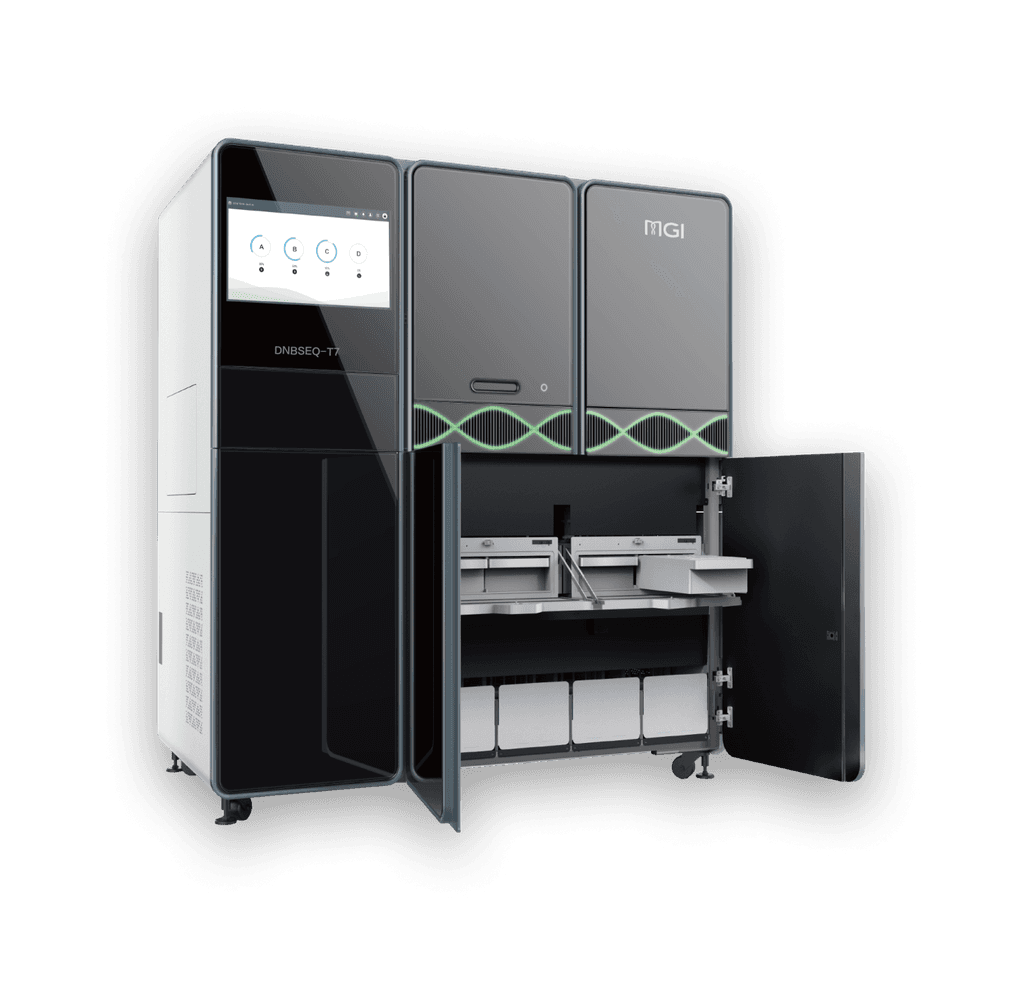 DNBSEQ-T7 | The Vanguard of High-Throughput Sequencing
