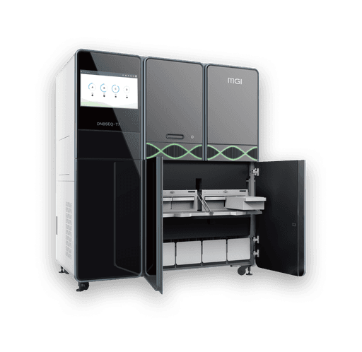 DNBSEQ-T7 | The Vanguard of High-Throughput Sequencing