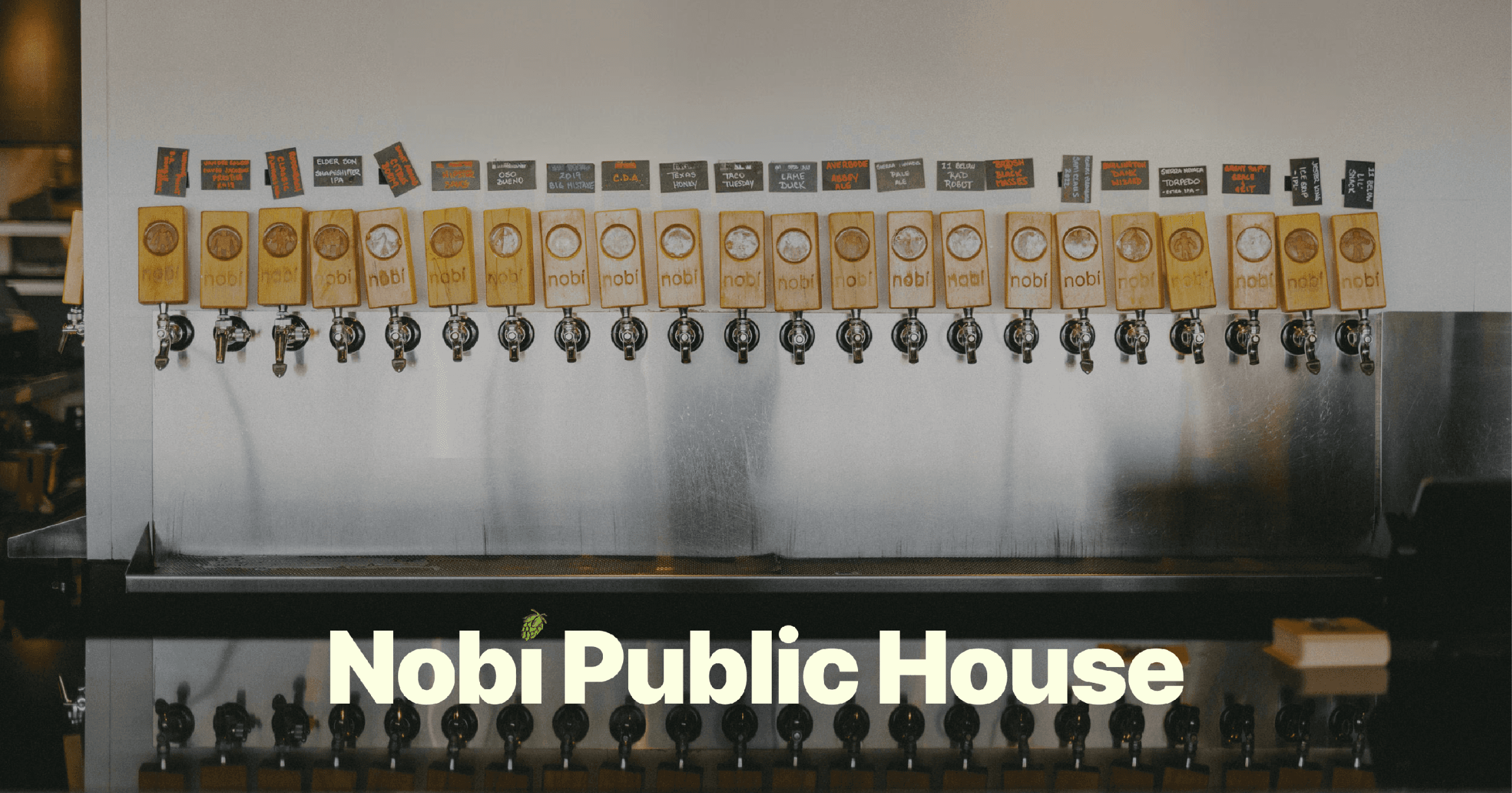 Nobi Public House