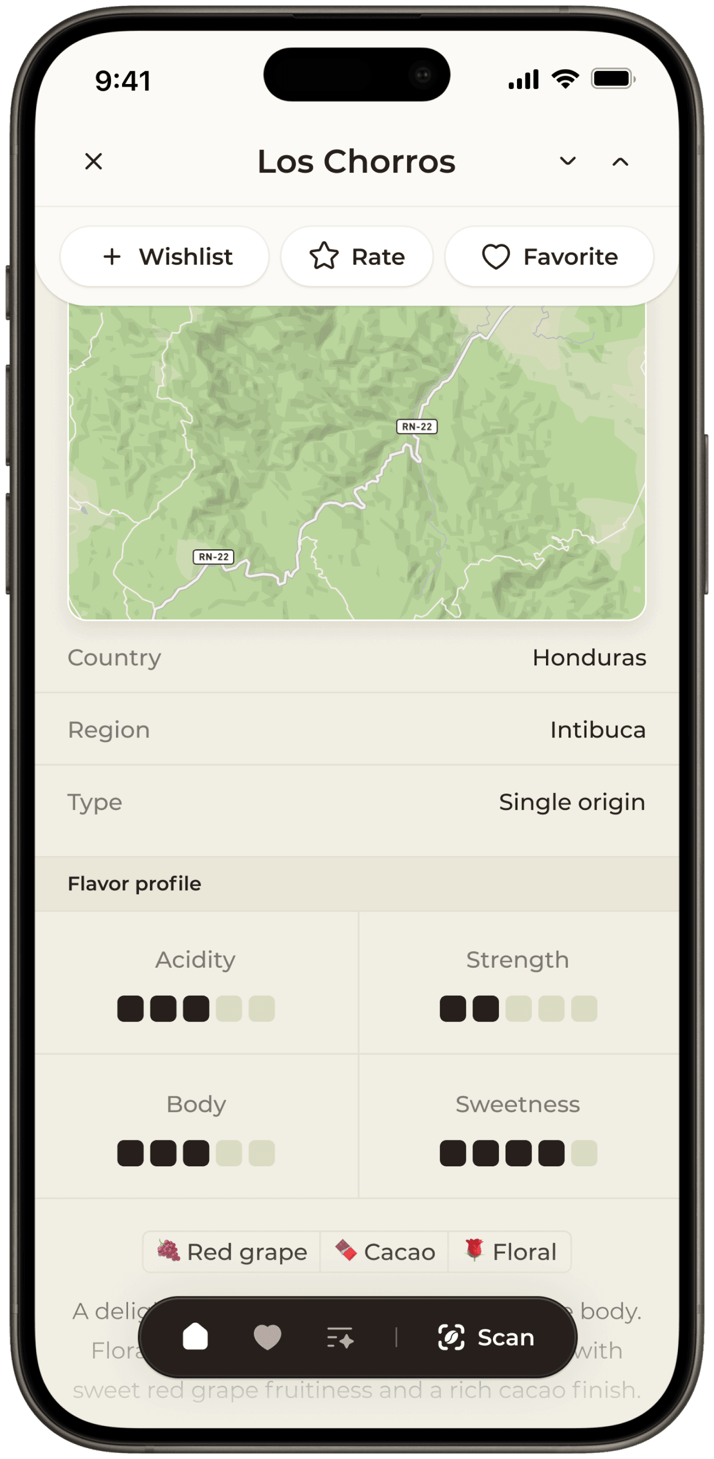 Coffi: Your Coffee Companion