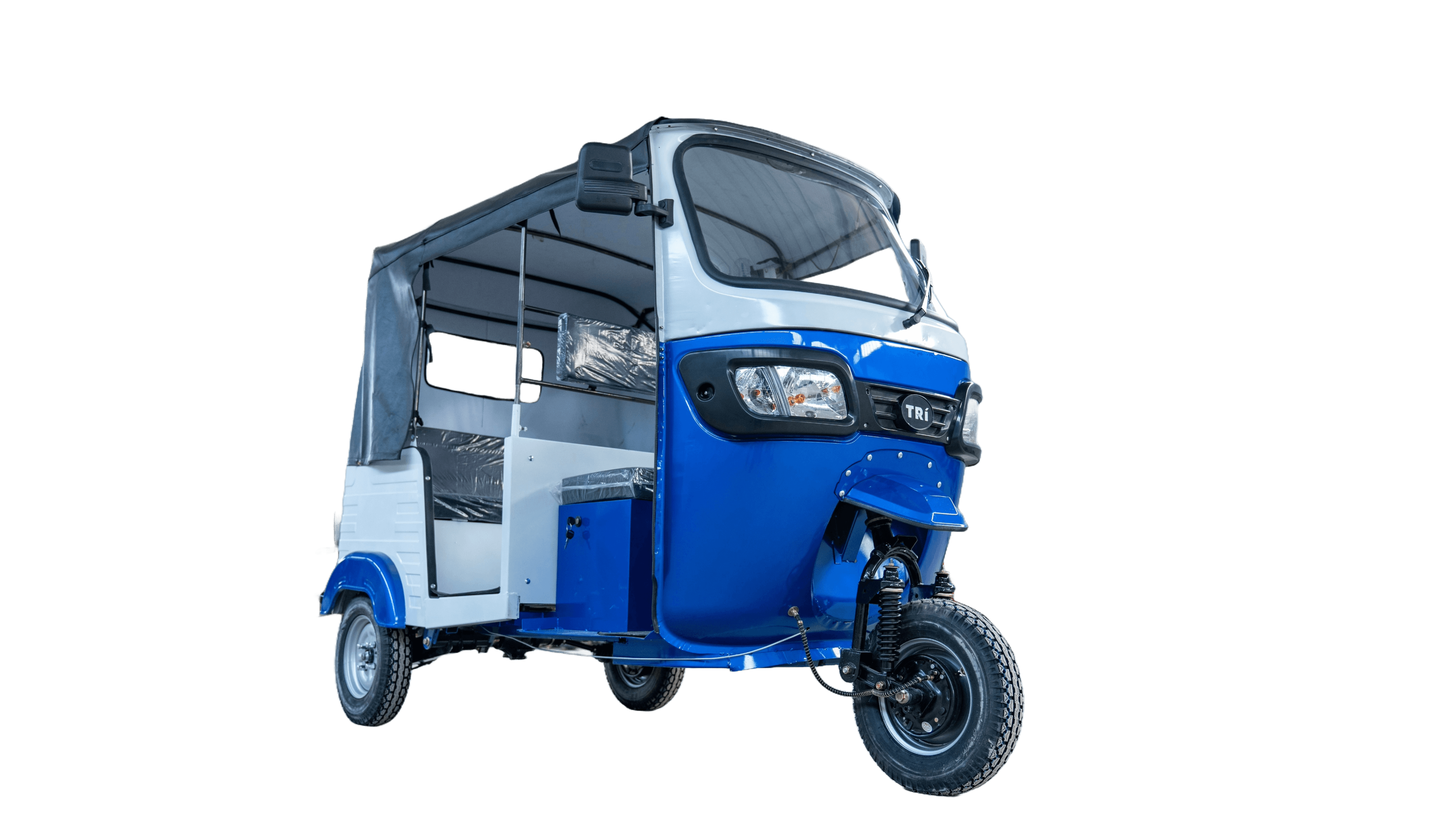 TRí - Powering people. Sustainably.