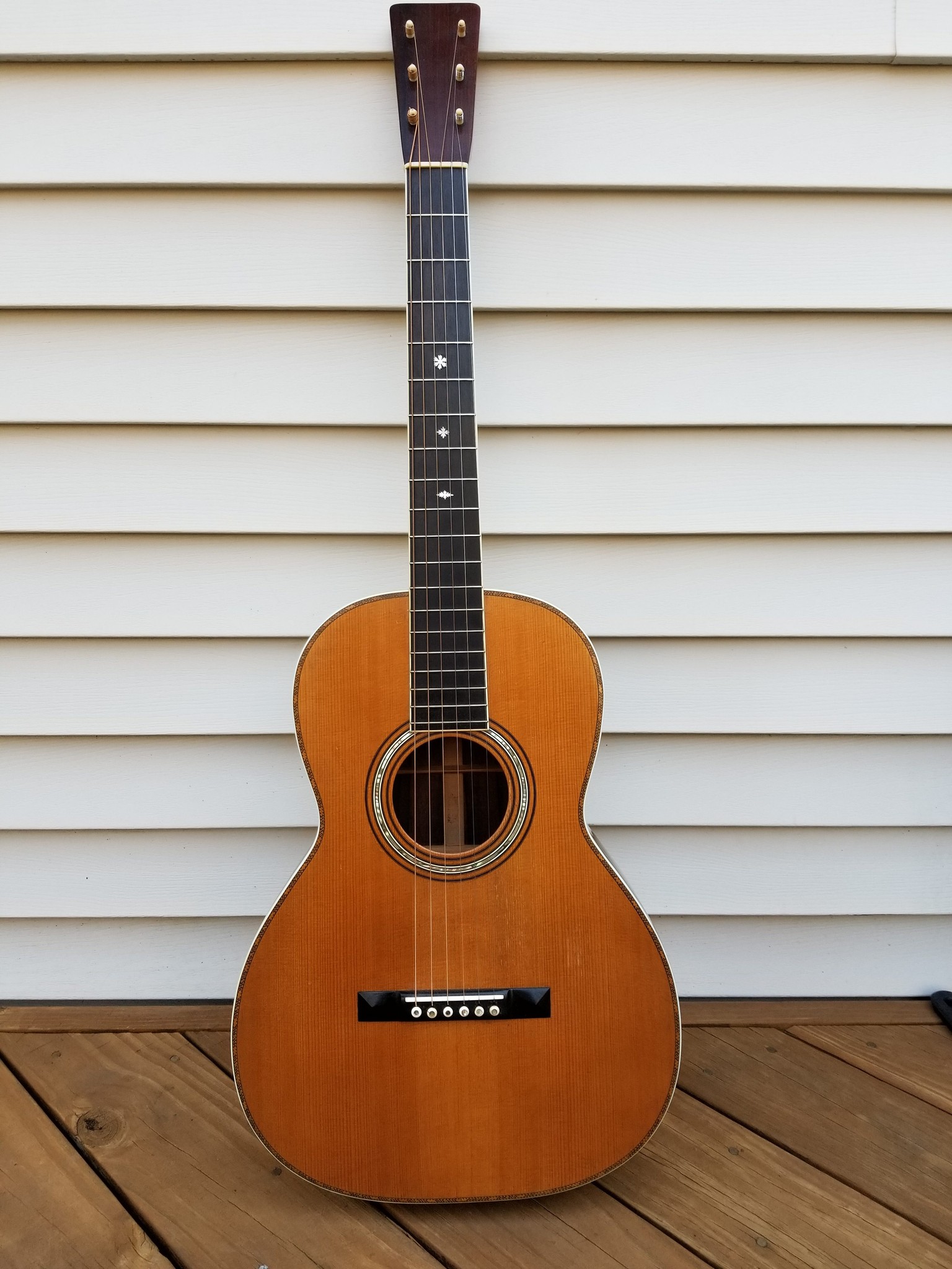 Dating Martin Guitars Without Serial Numbers: Pre-1898 Authentication ...