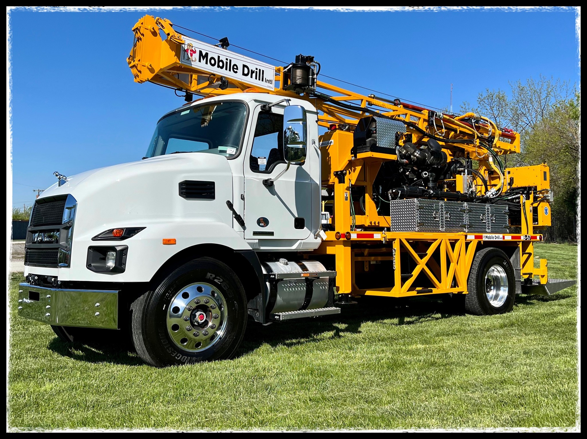 Mobile Drill International