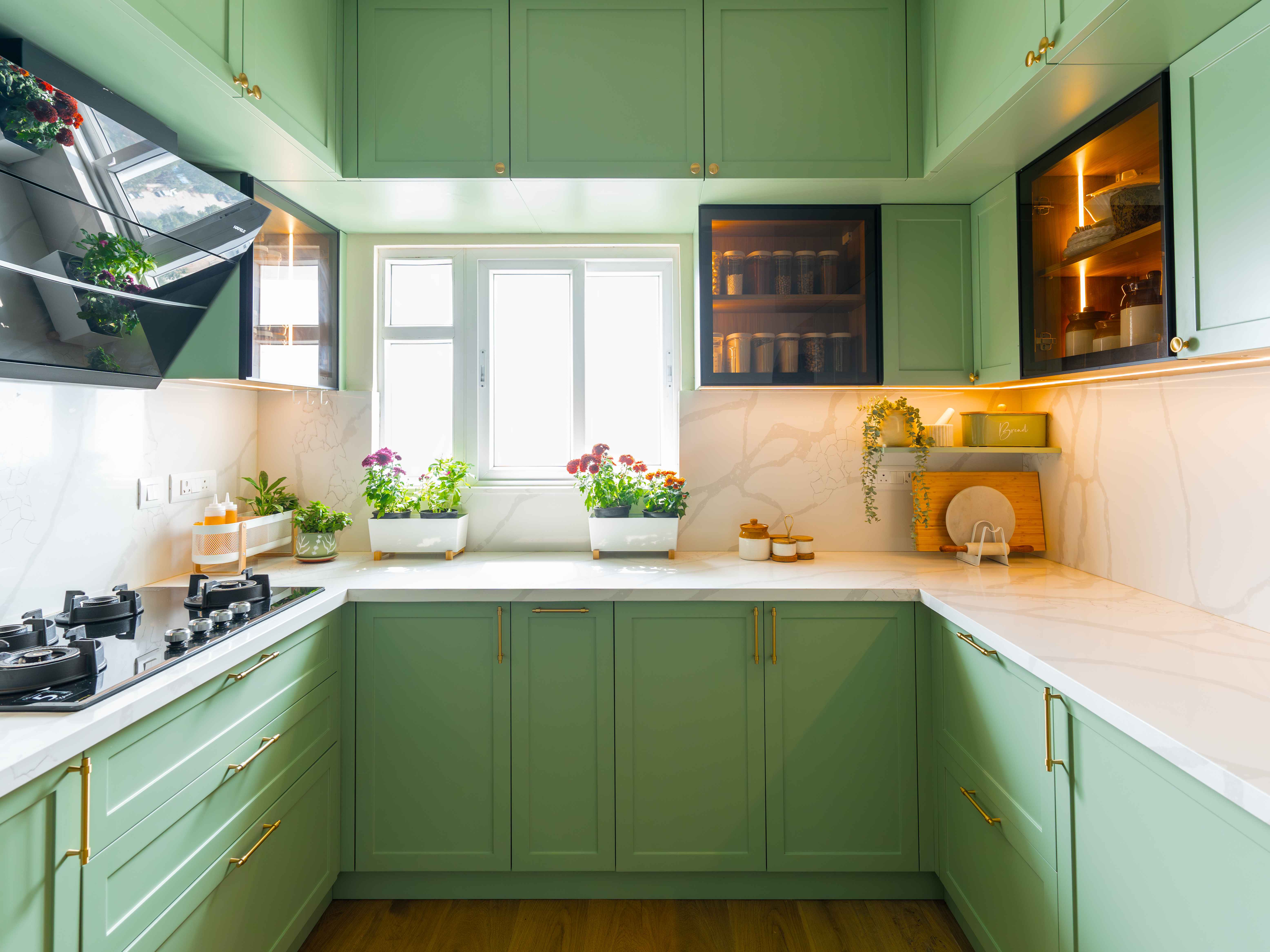 Dasos Cabinets | Full Home Modular Interiors in Hyderabad