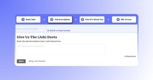 10 Best AI Interview Bots in 2025 - Interview Sidekick - AI-Powered Interview Assistant