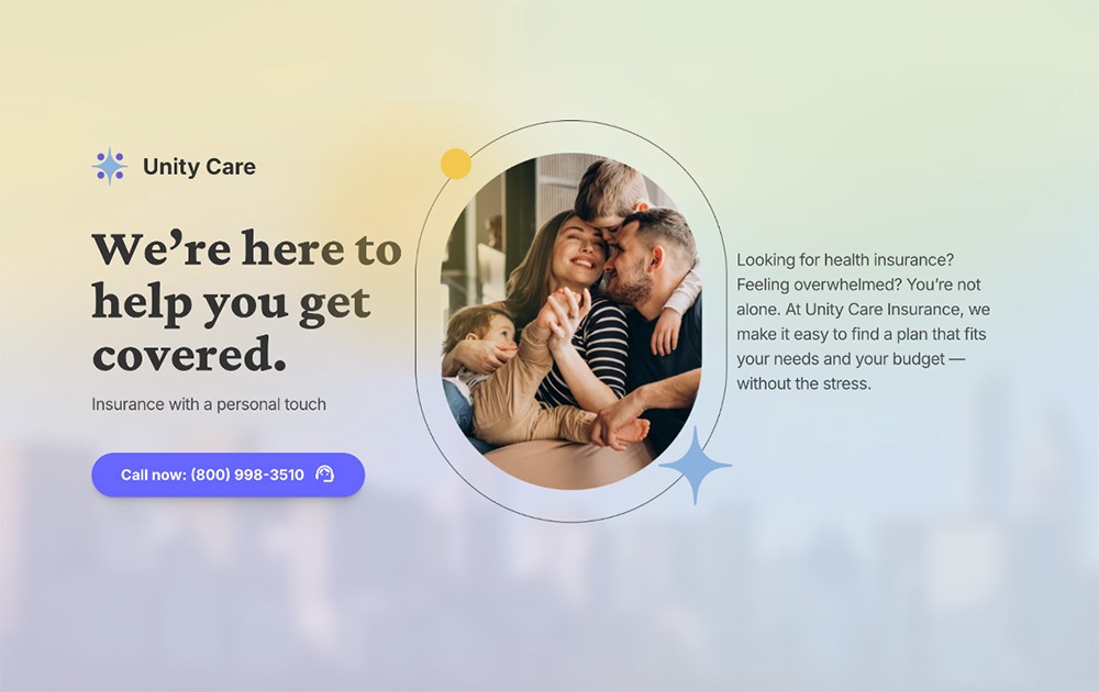 Unity Care Insurance Agency