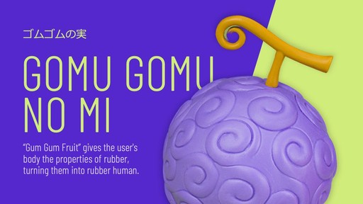 One Piece Template - D Story