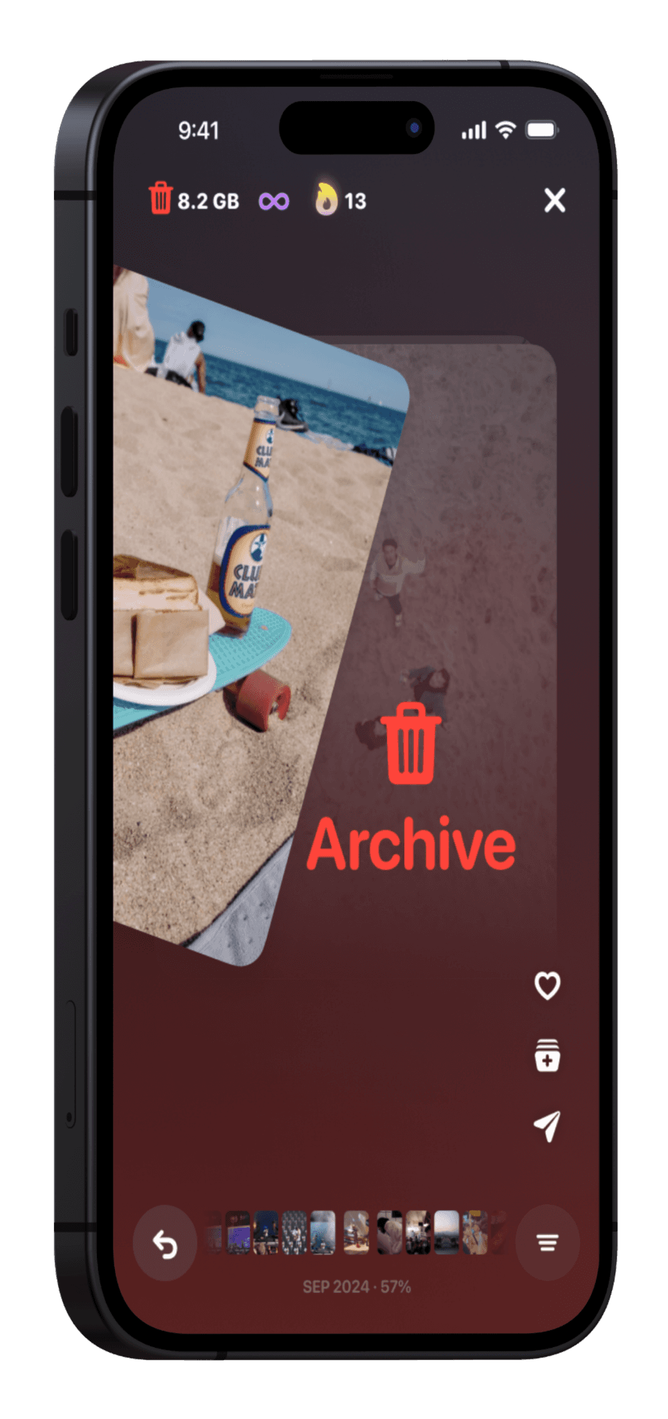 Picnic App—The best way to organize photos on iPhone