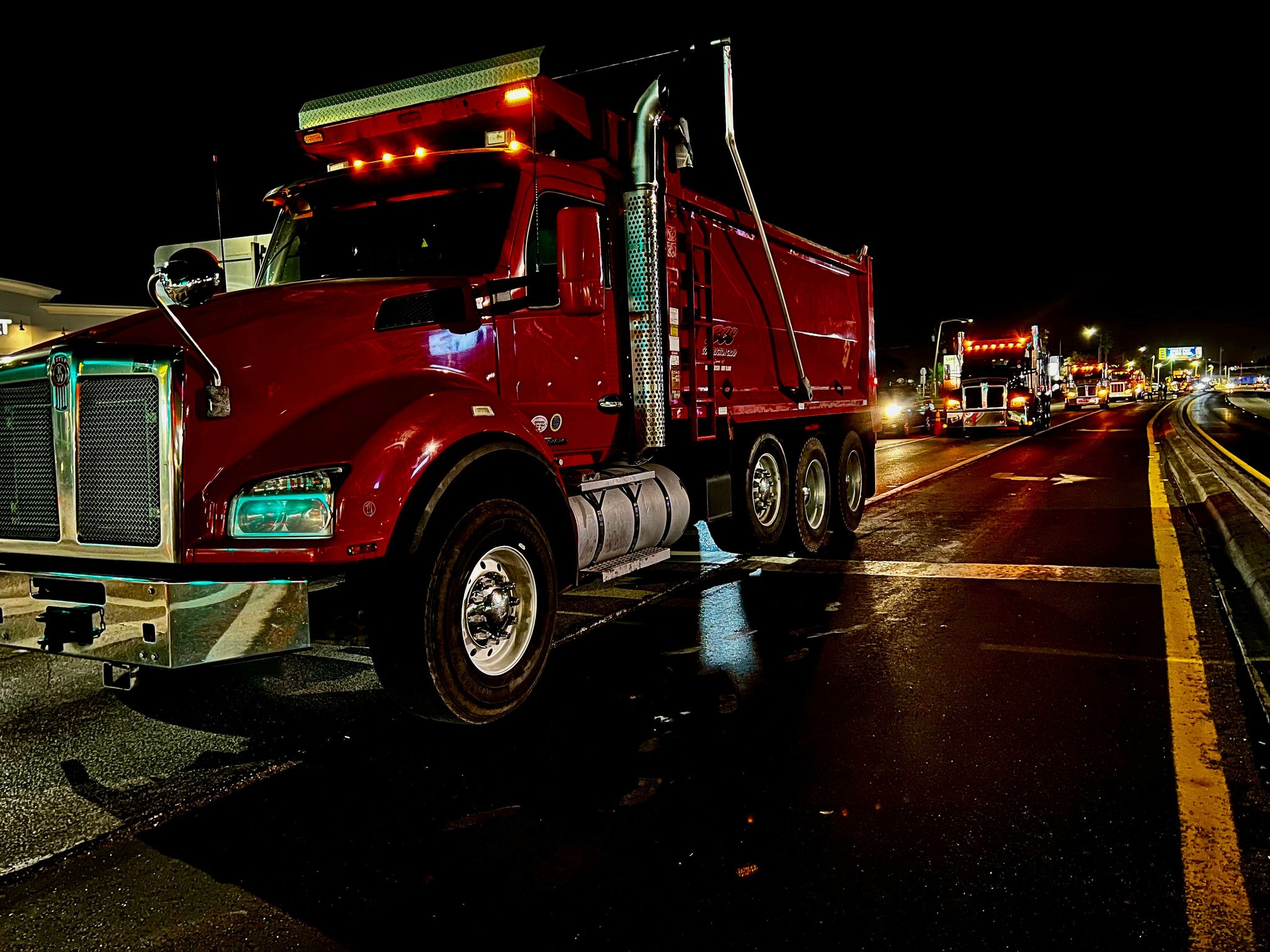 BCS Construction Group | Milling & Paving
