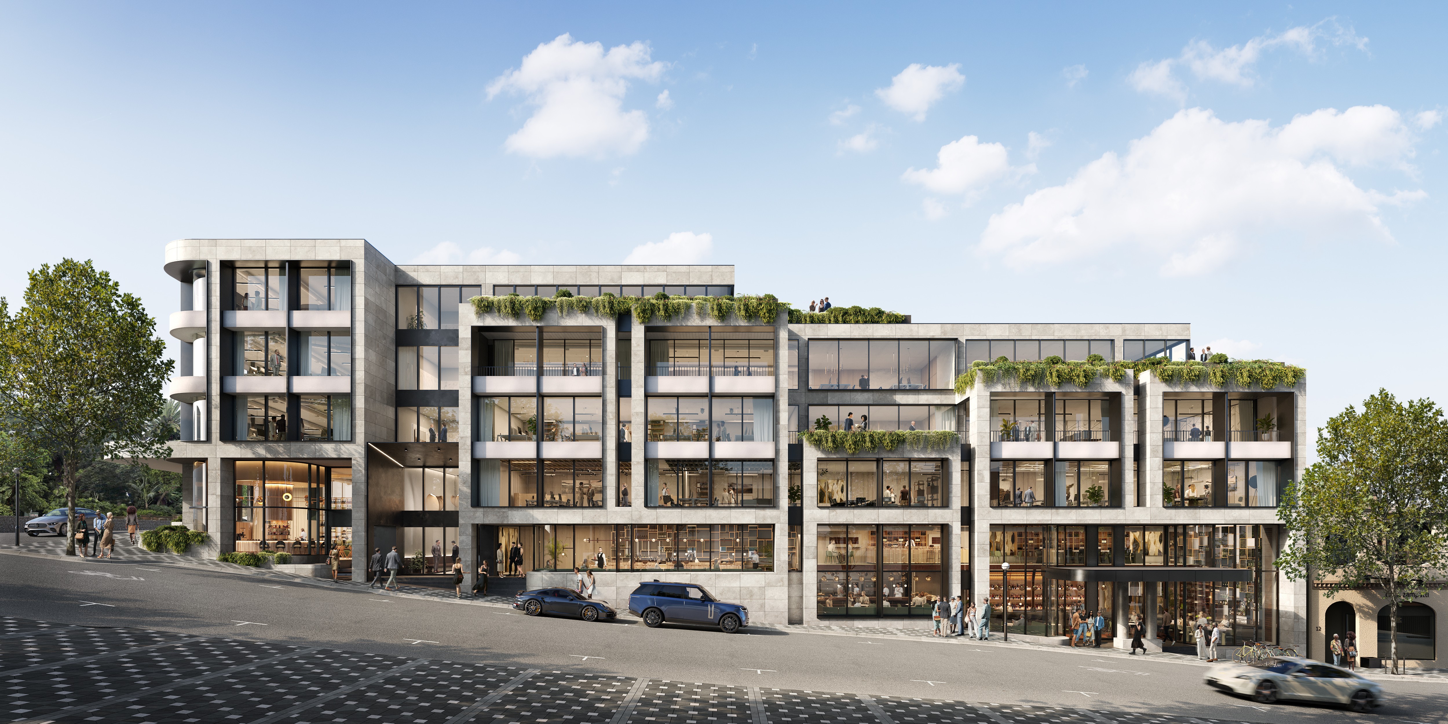 Ruby House – Luxury Offices For Sale