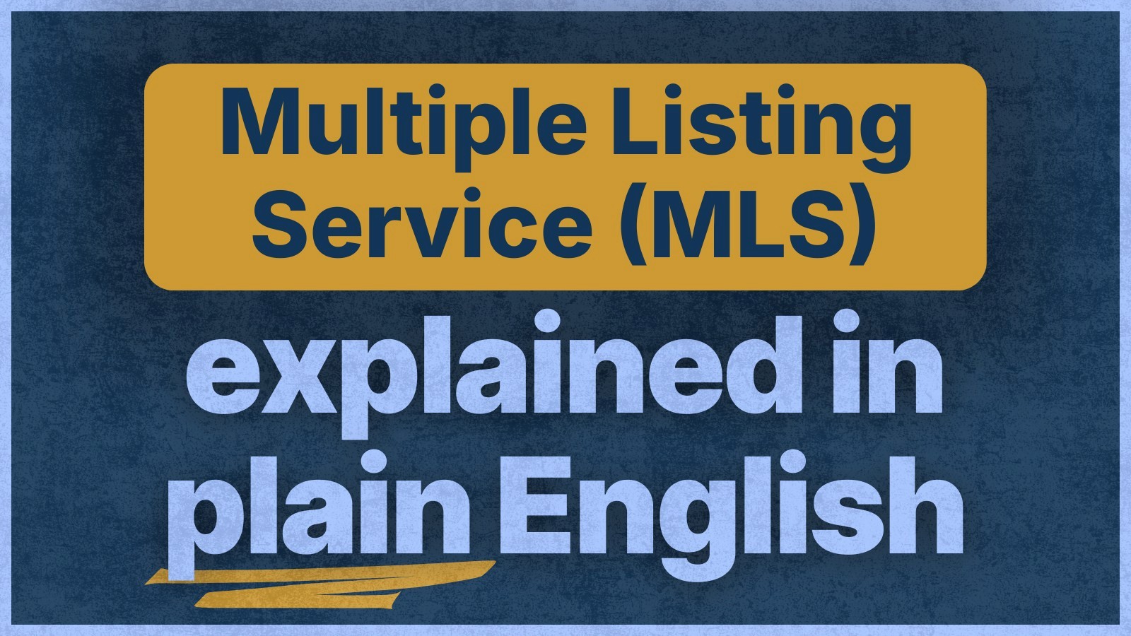 What Is an MLS: Your Guide to Multiple Listing Services