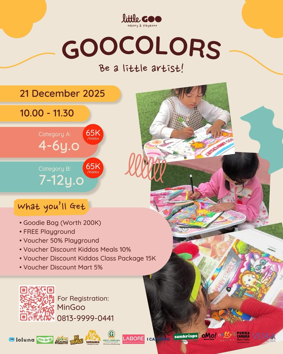 Little Goo: Kid-Friendly Eats & Play in Yogyakarta