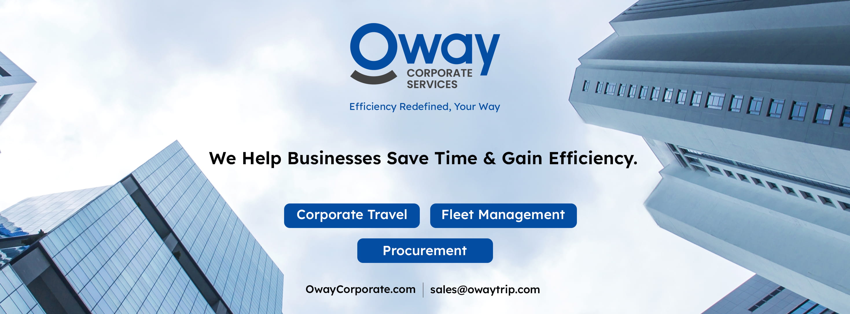 Oway Corporate Services | One-Stop Corporate Solutions