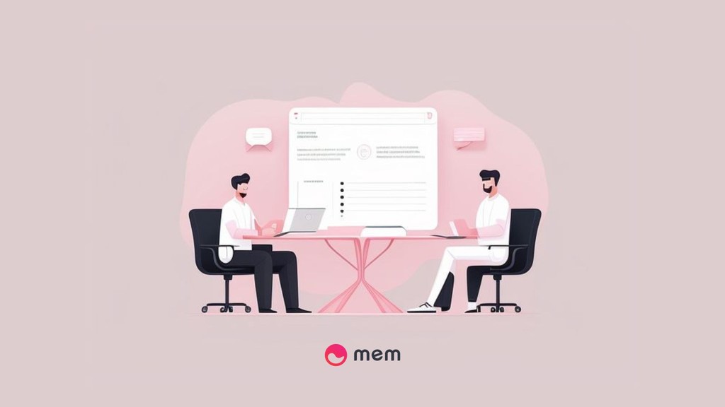 Mem – Your AI Thought Partner