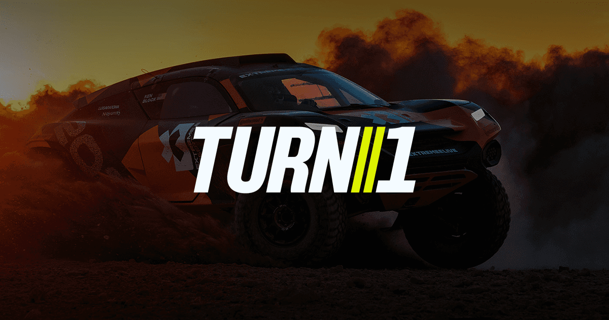 TURN 1 | Motorsport Digital, Content and Communications