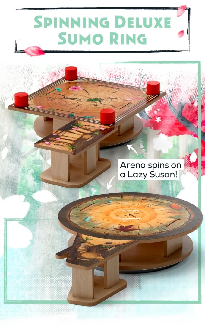 Kabuto Sumo: Sakura Slam