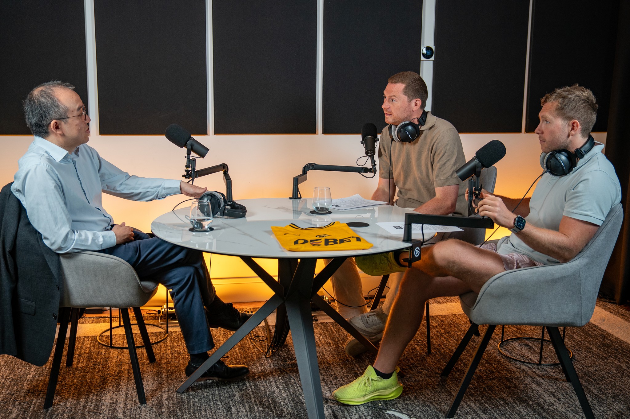 Jeff Shi, Wolves Chairman: How to Succeed in the Premier League & Be ...