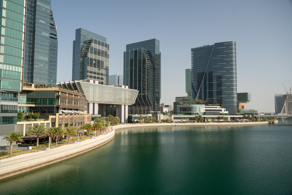 Al Maqam Tower in ADGM: A Business Hub Designed for Excellence