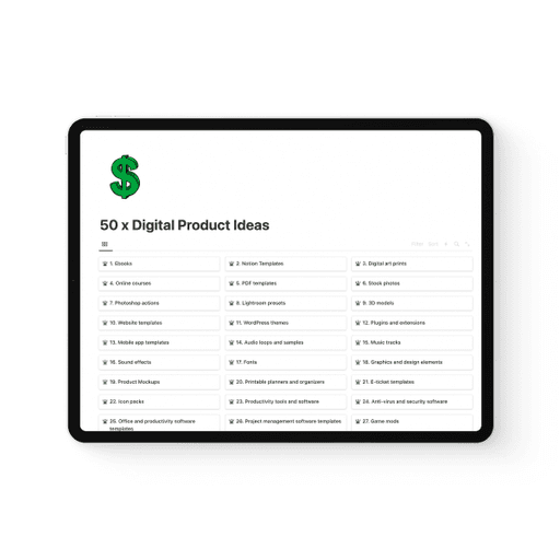 Free Notion Templates | Pascio