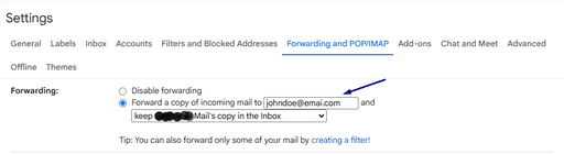 How to Automatically Forward Emails in Gmail - NewMail AI