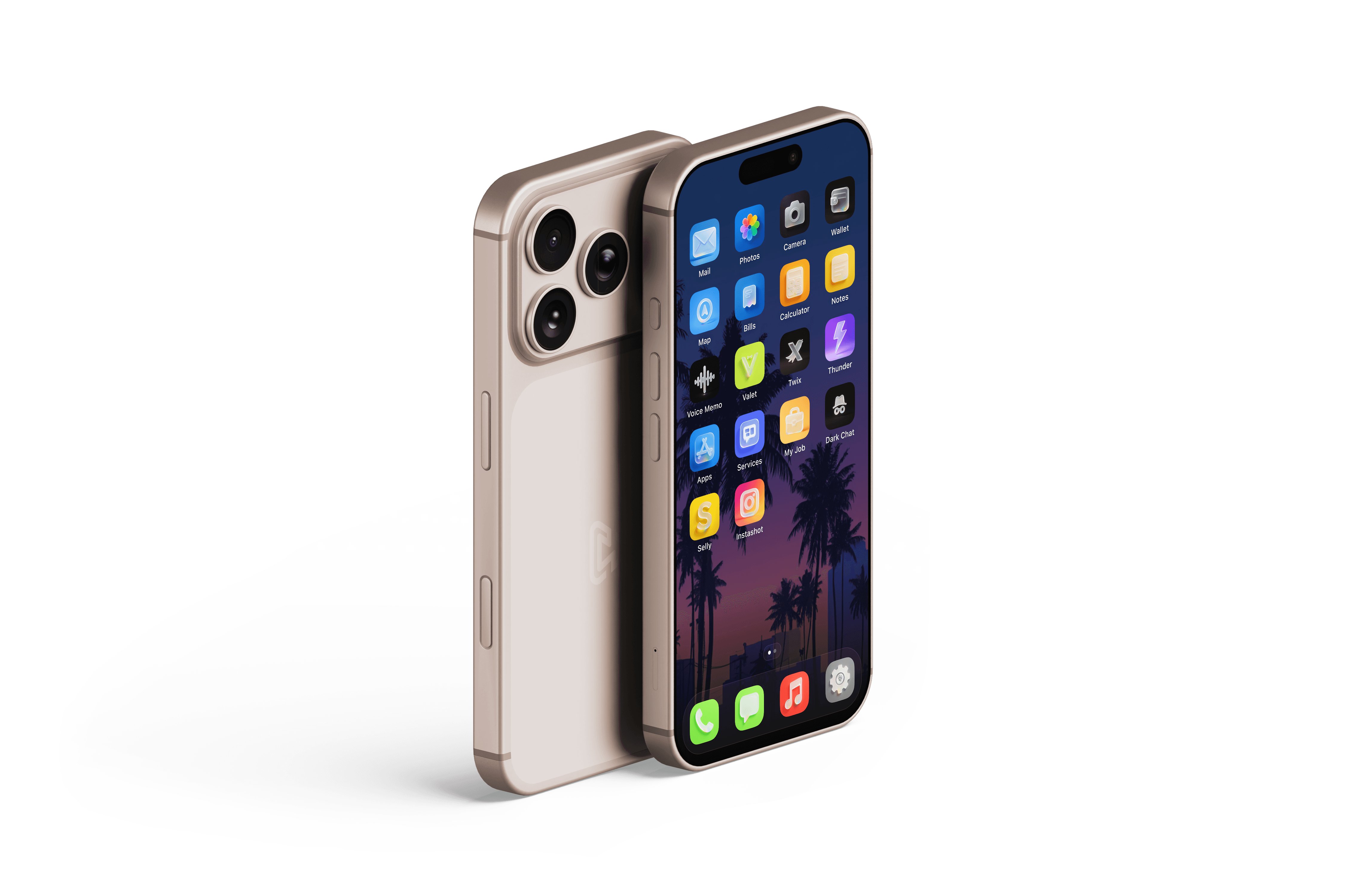 CodeM | mPhone 2.0