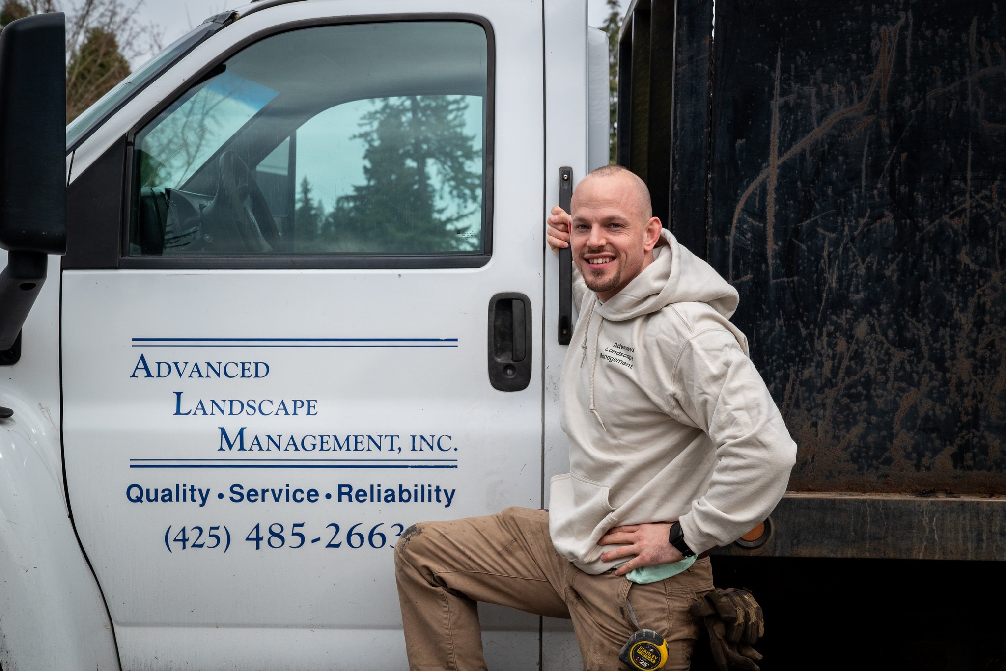 Advanced Landscape Management