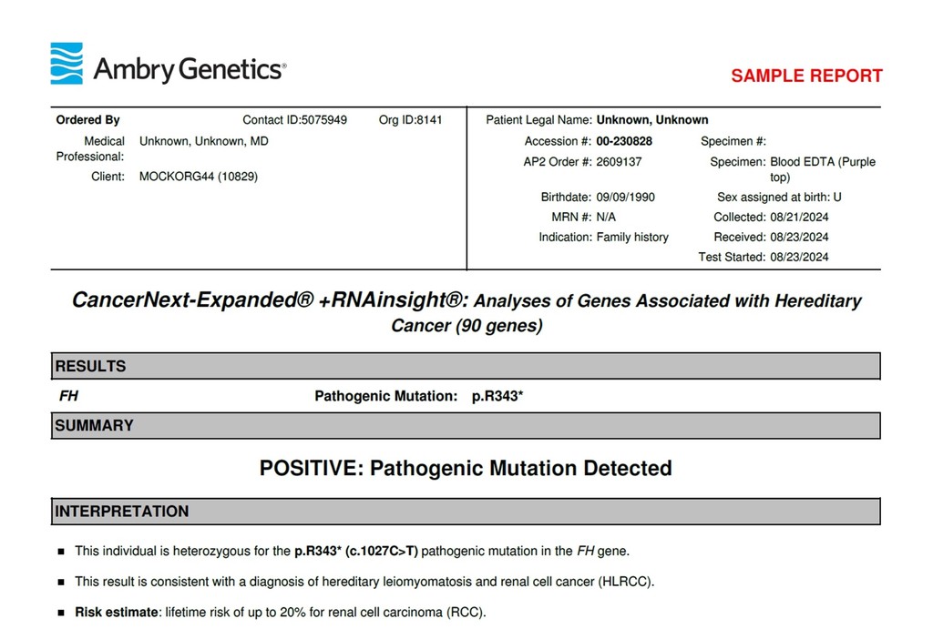 Ambry Genetics reviews: Key facts to know before testing | Nucleus