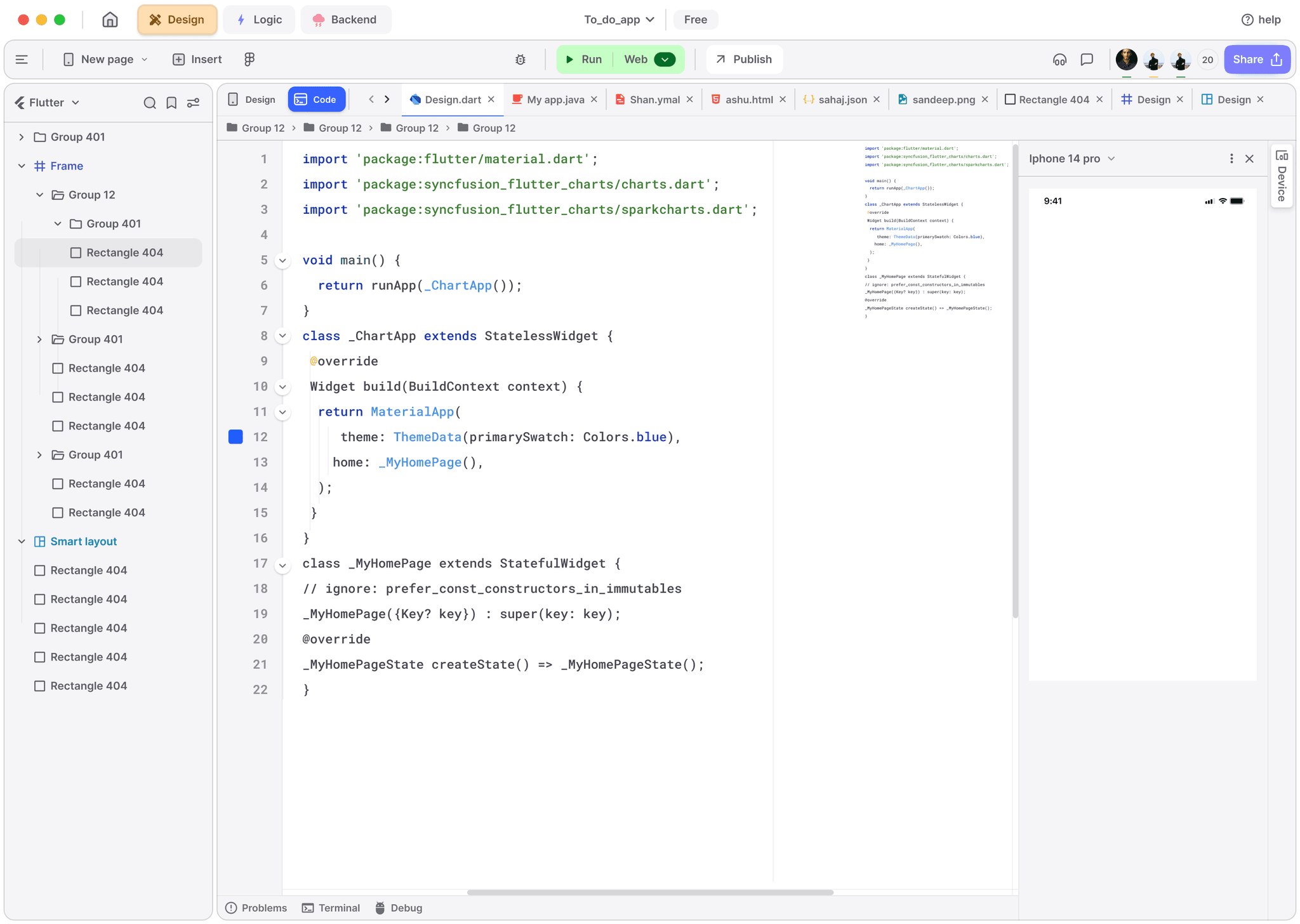 Top 10 Benefits of Using a Visual IDE for Mobile App Development