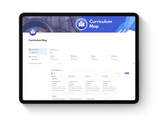 Essential Guide to Curriculum Mapping for Educators