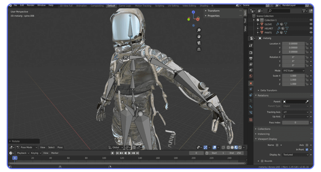 The Best Blender Templates to Speed Up Your Workflow (Free & Paid) - Vagon