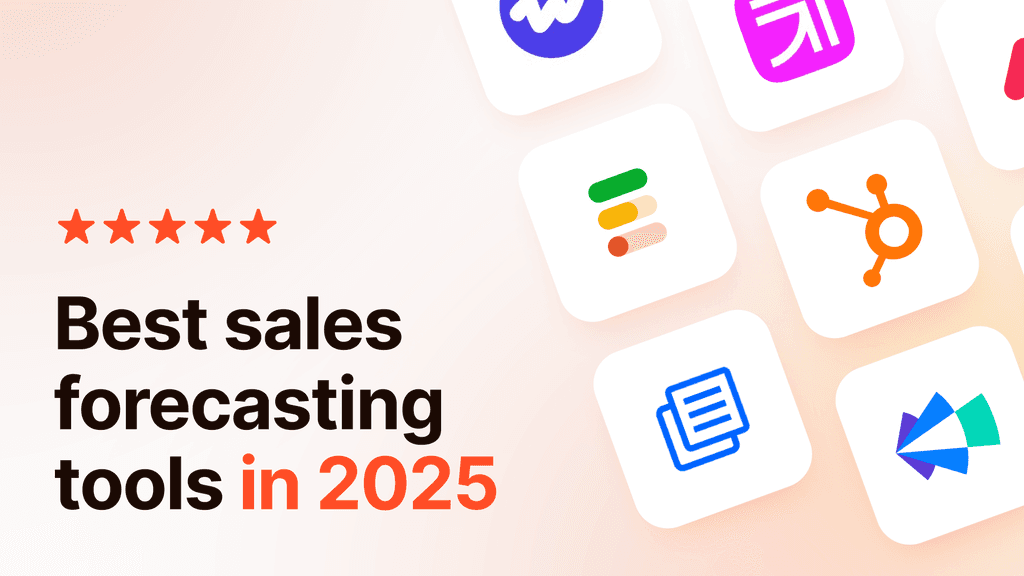 22 Best Sales Forecasting Tools to Hit Revenue Targets in 2025 ...