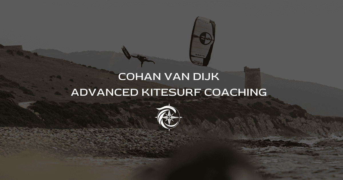 Cohan van Dijk - Advanced Kitesurf Coaching