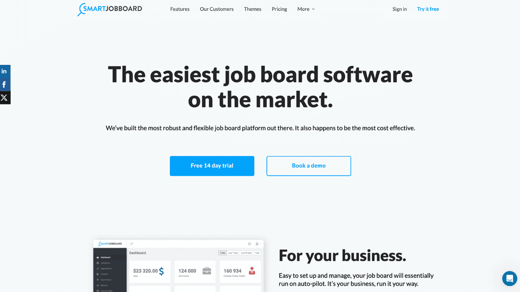 Artha Job Board | Best Job Board Software | Job Board Fast