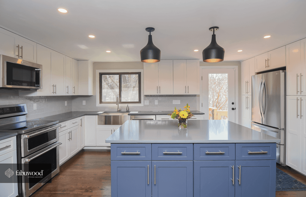 Kitchen Design Center in Massachusetts, USA