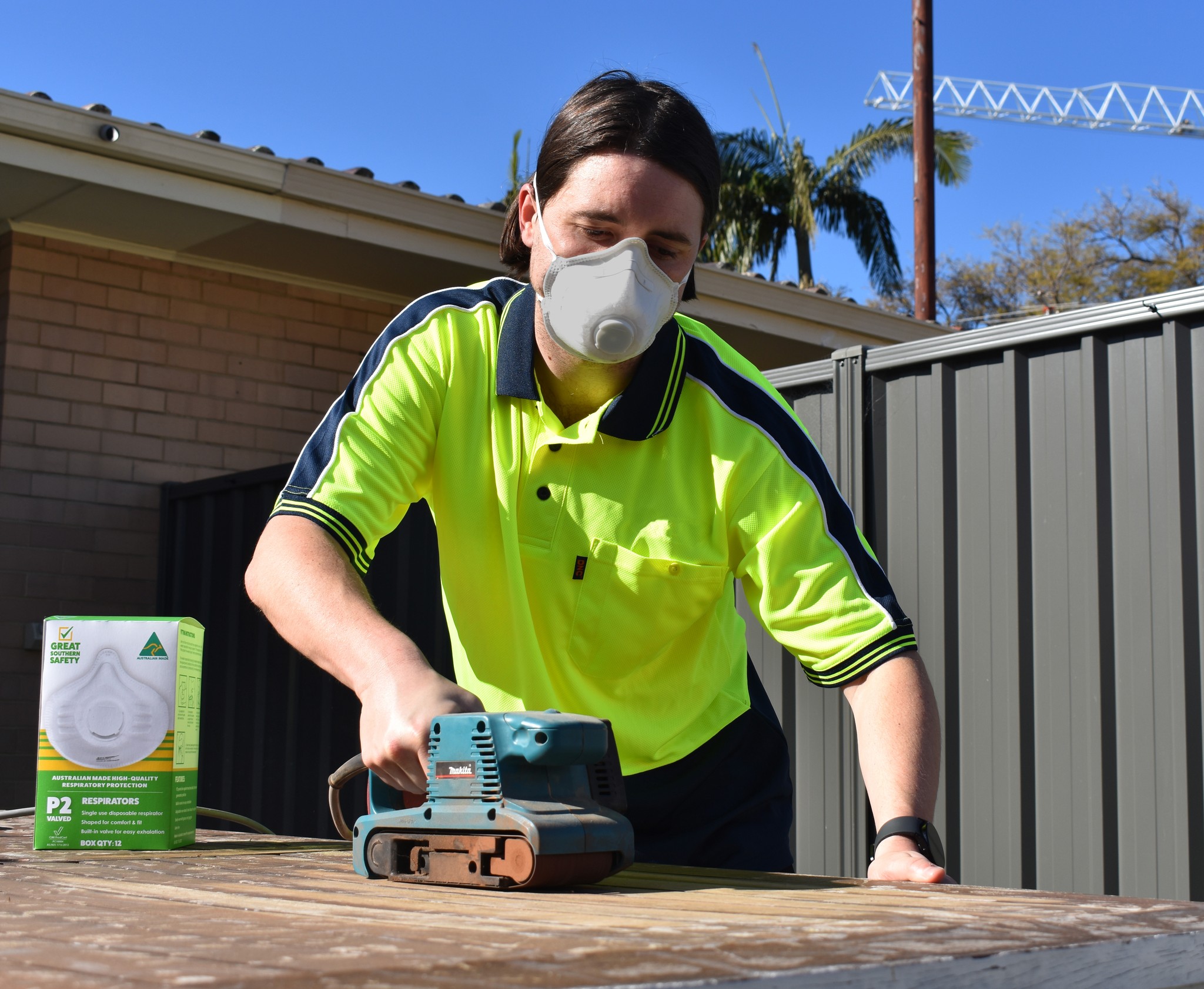 About Great Southern Safety P2 Masks