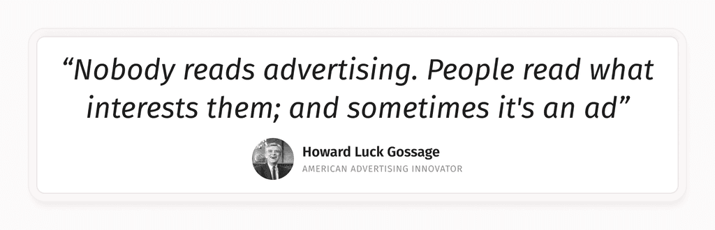 The Ultimate Guide to Advertorials: Best Practices & Examples ...