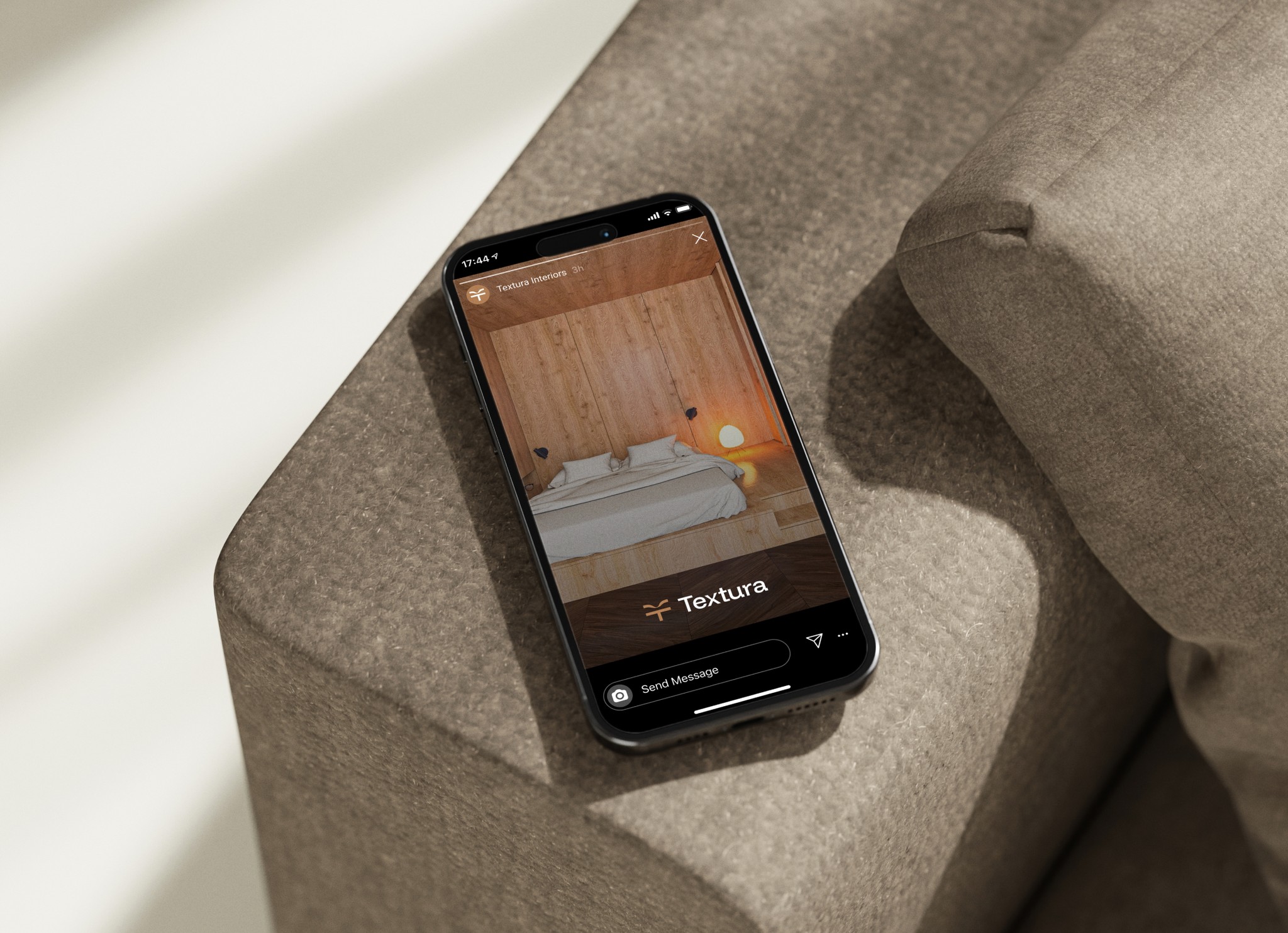 Textura Interiors - IDenkova