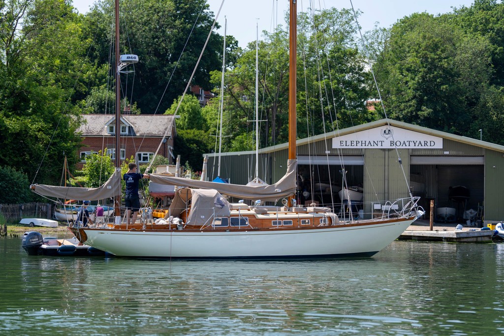 Elephant Boatyard Home Page