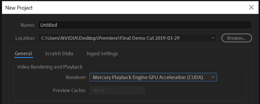 How to Use GPU on Adobe Premiere Pro | GPU Acceleration Guide
