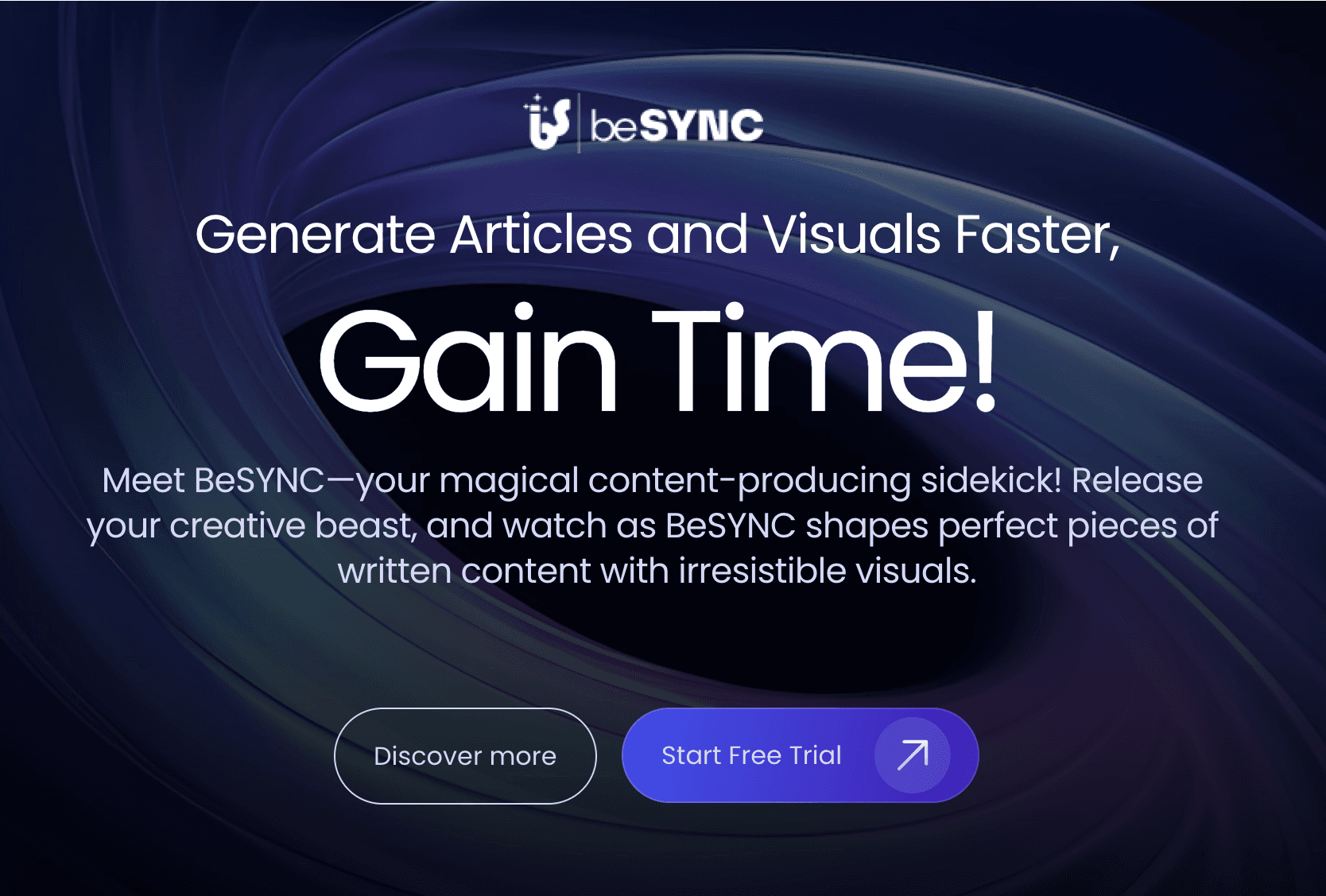 BeSync - GenZ Content Assistant