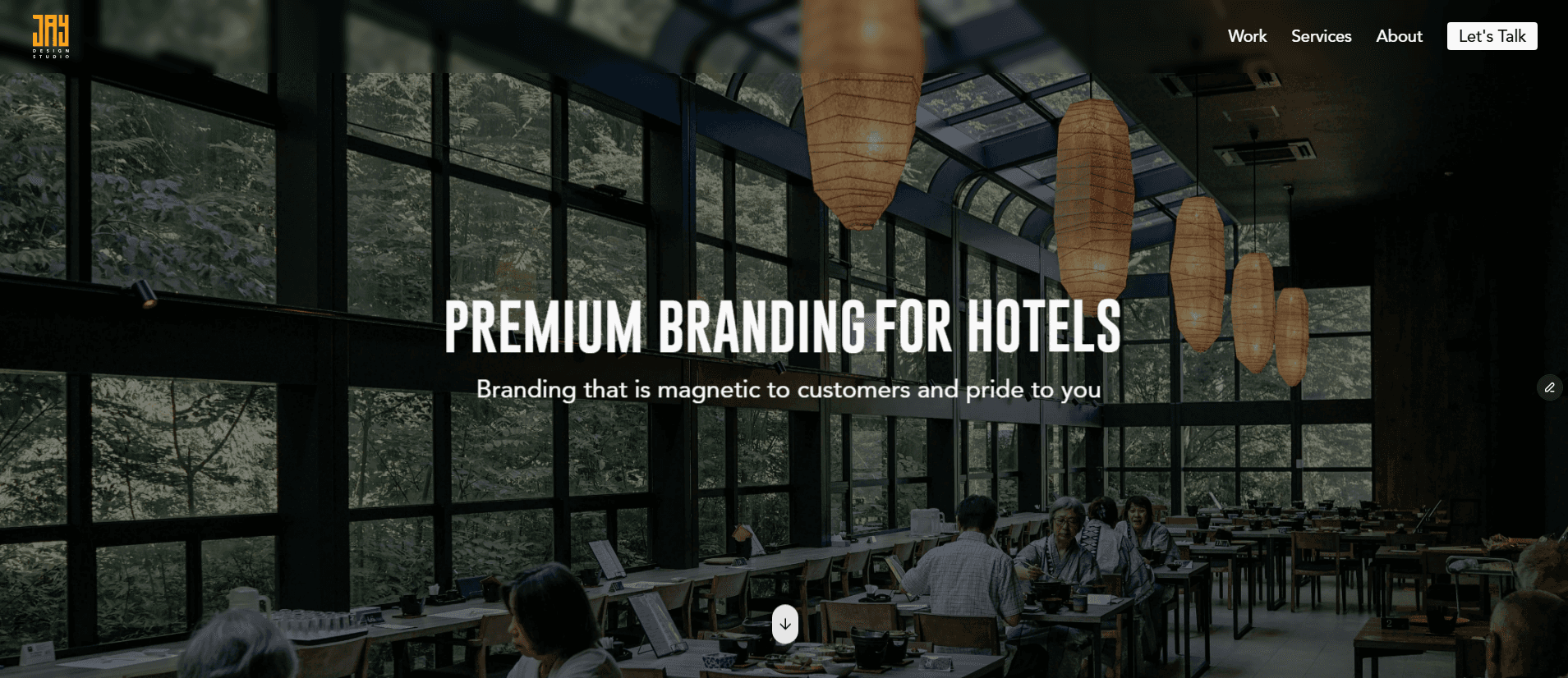 Jay Design Studio: Premium branding for Hospitality, Product ...